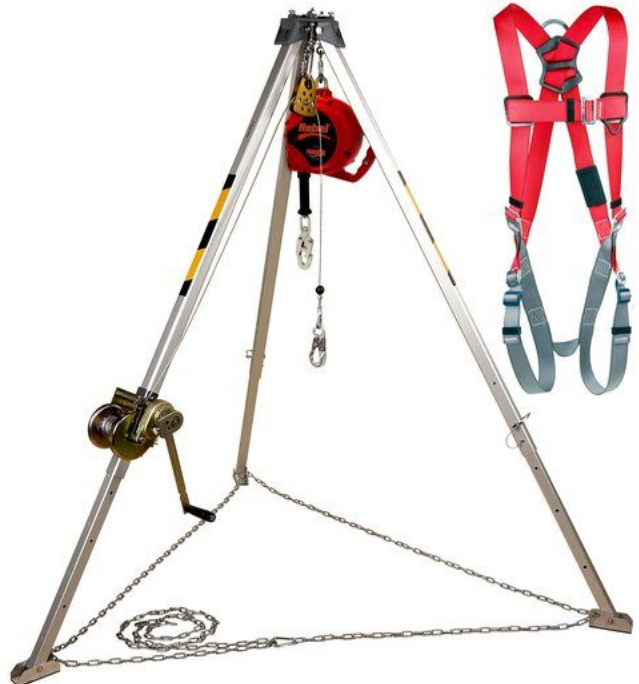 Rescue Kits – Total Group of Companies