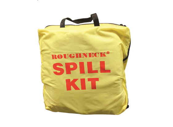 Roughneck Nylon 6 gal Spill Kit (Universal) – Total Group of Companies