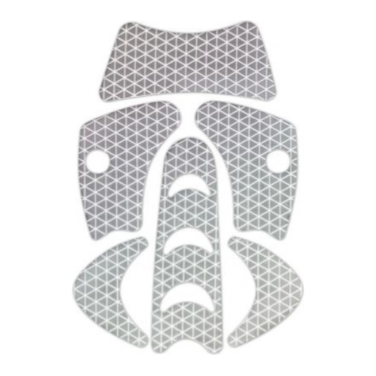 KASK REFLECTIVE STICKERS FOR SUPER PLASMA HELMETS – Total Group of ...